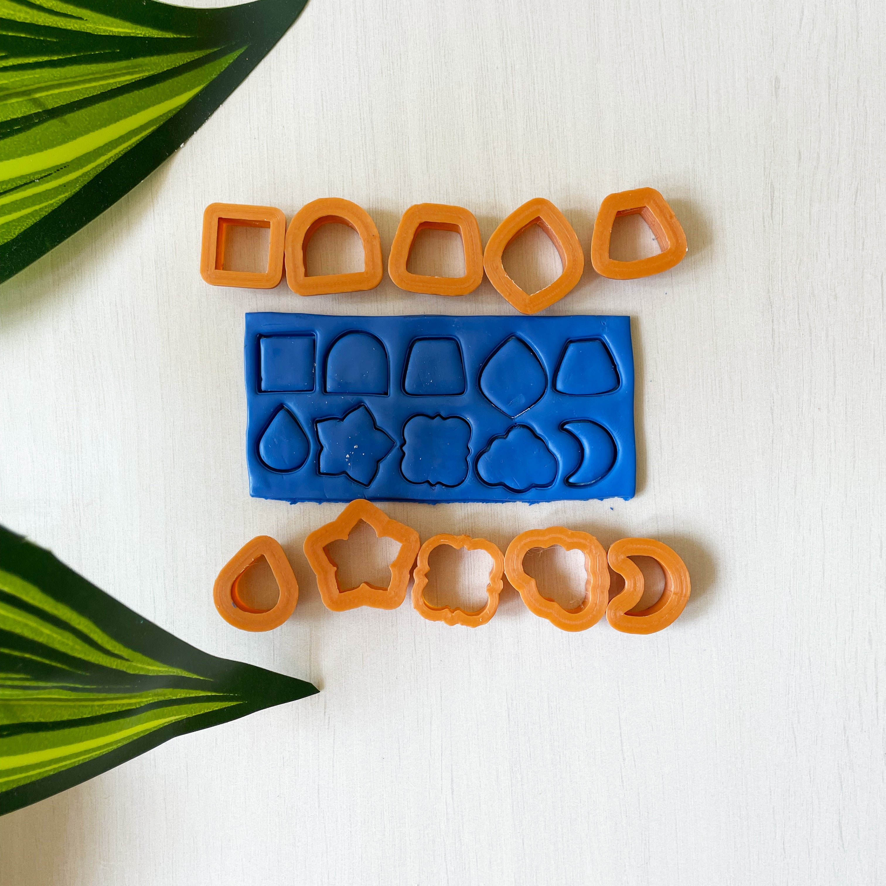 Cutter Combos | ClartStudios