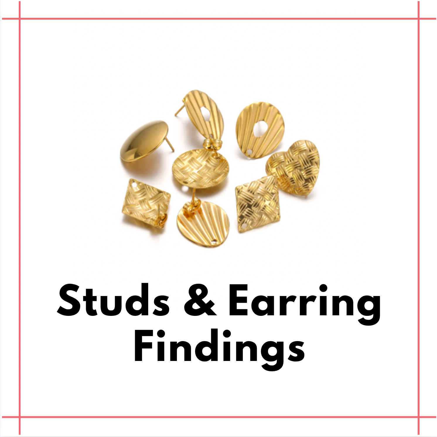 Studs and Earrings | ClartStudios