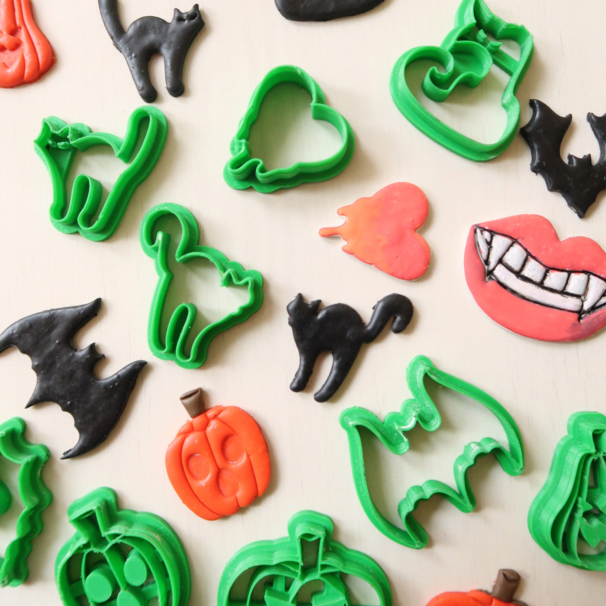 Halloween Cutters | ClartStudios