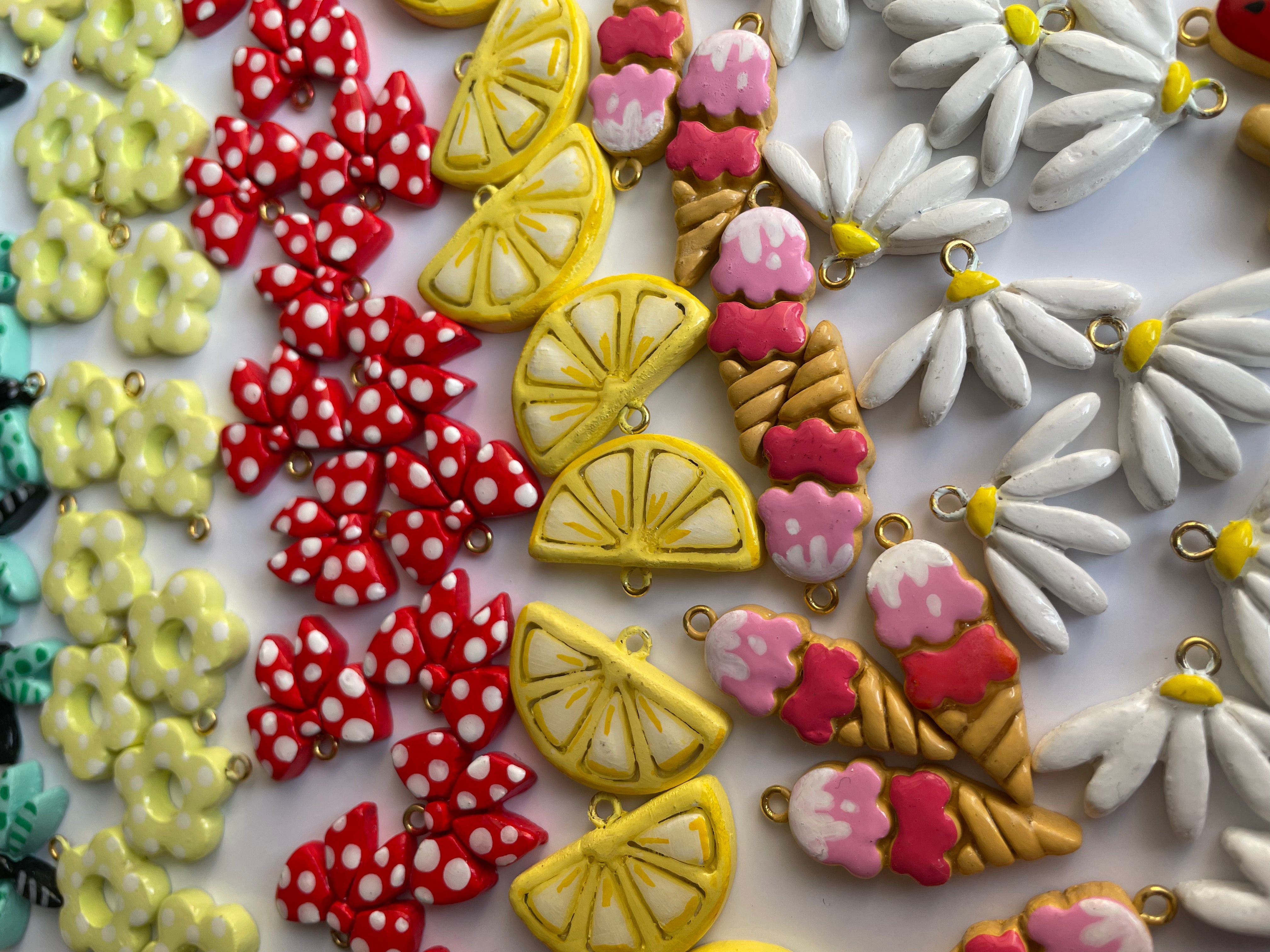 Clay Charms | ClartStudios