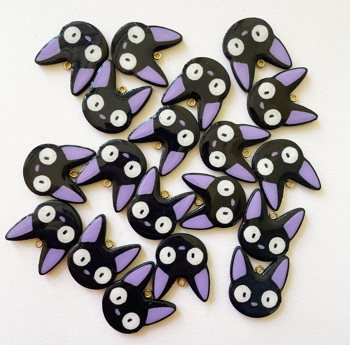 3D printed Charms | ClartStudios