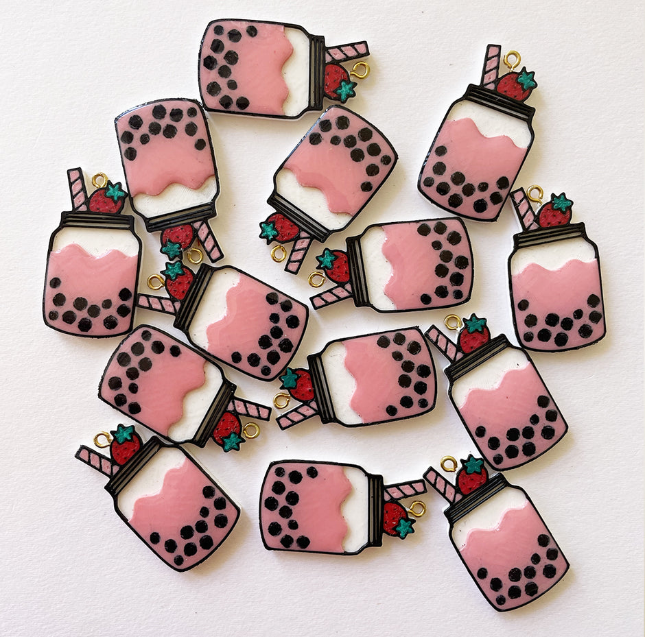 3D printed Charms | ClartStudios