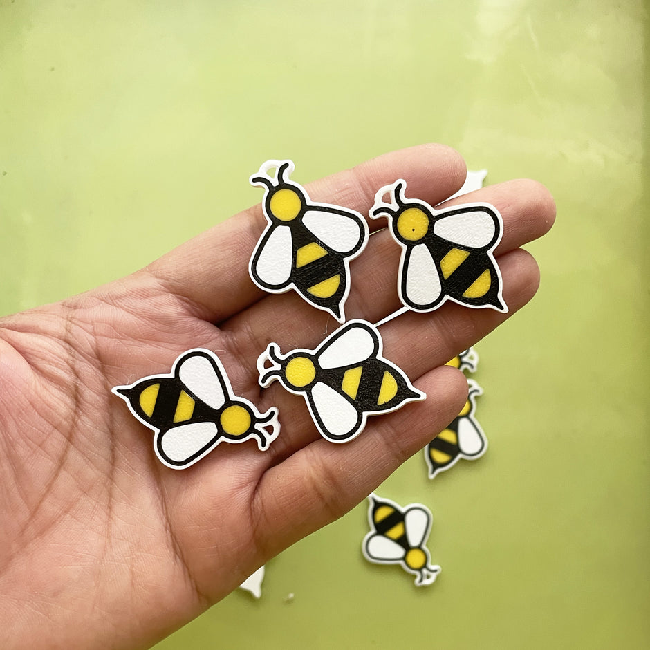 3D printed Charms | ClartStudios