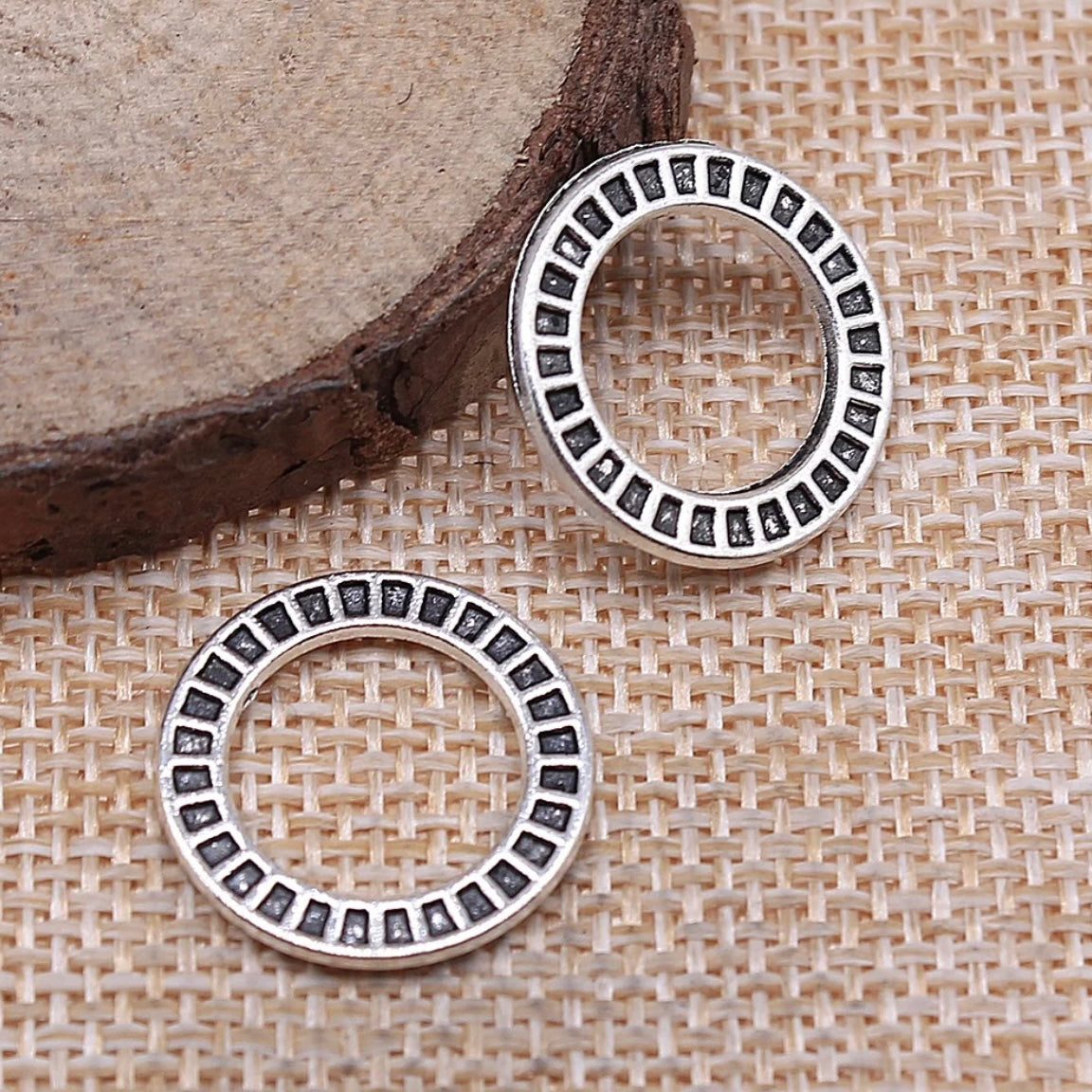 GSC4 - Simple Texture Connector (Pack of 2) | ClartStudios