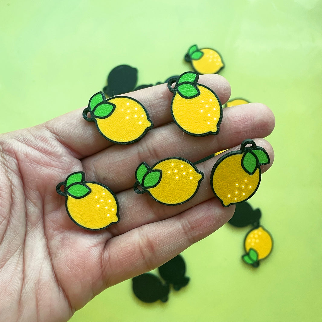 3D printed Charms | ClartStudios