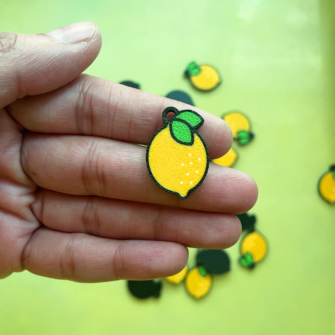 3D printed Charms | ClartStudios