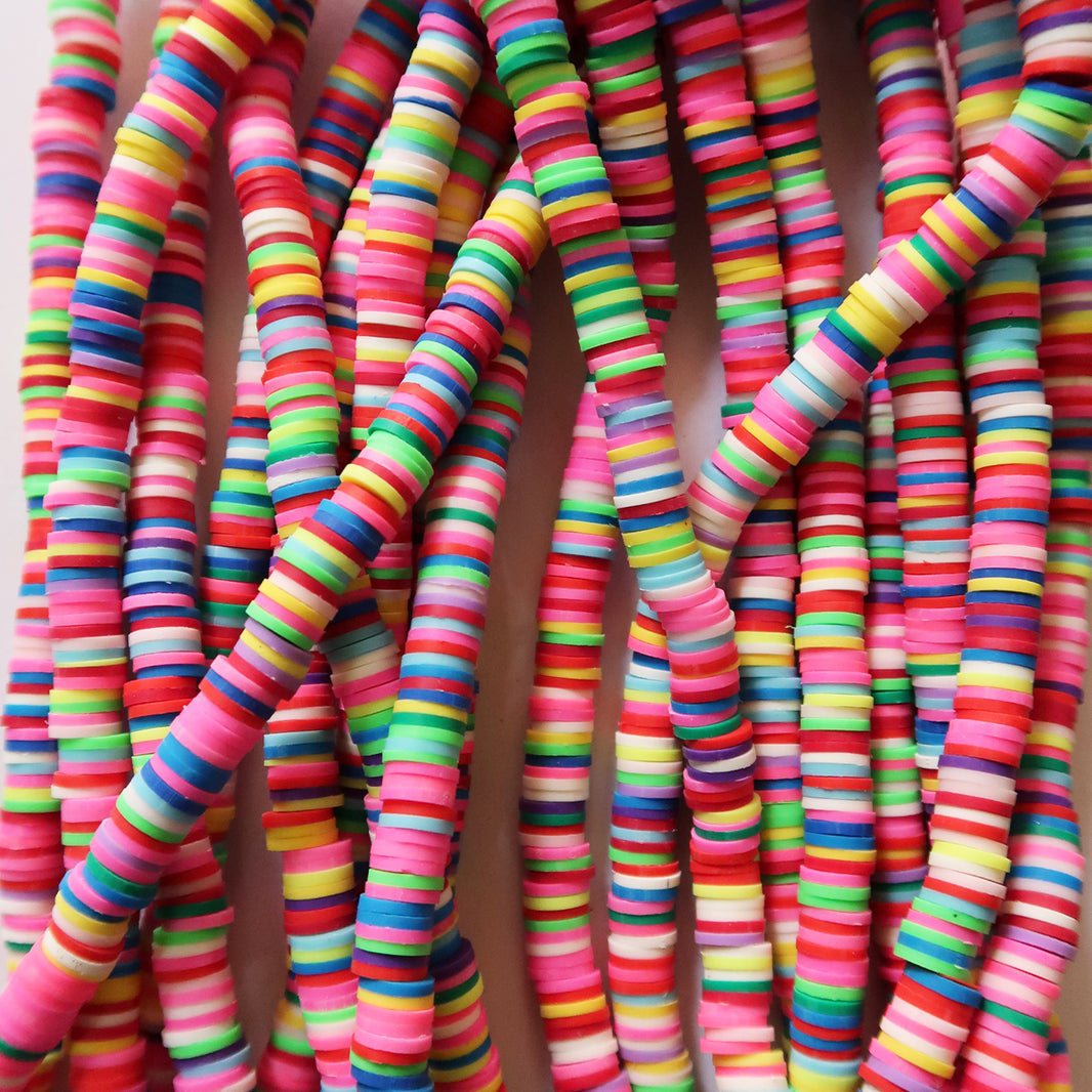 Polymer Clay Beads