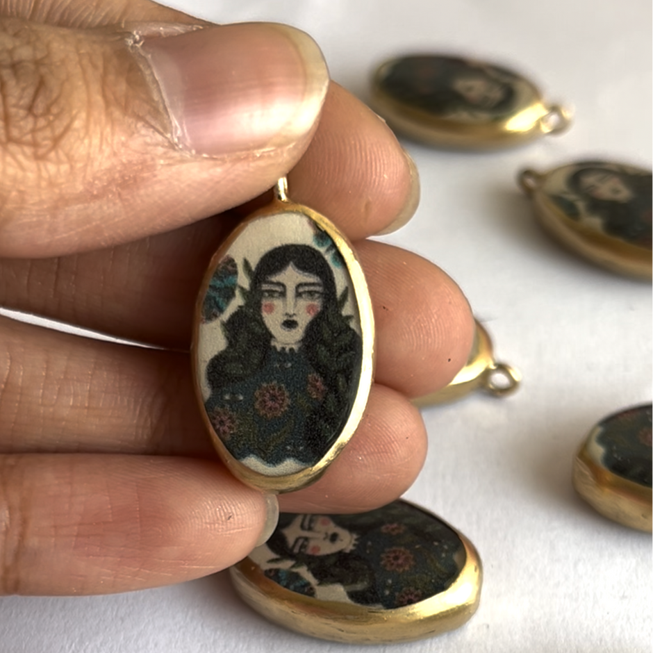 Rare & Unique Charms