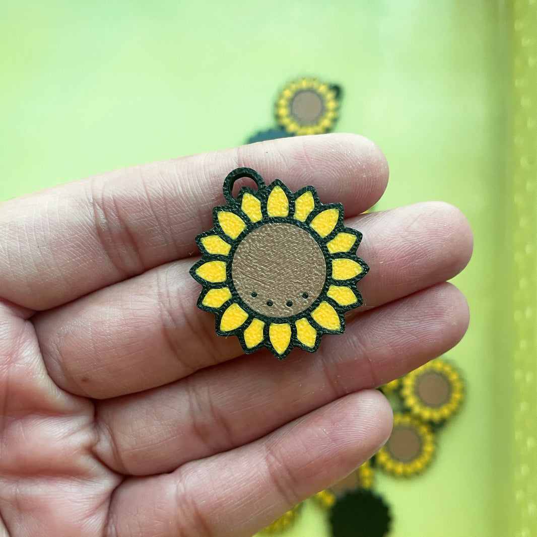 3D printed Charms